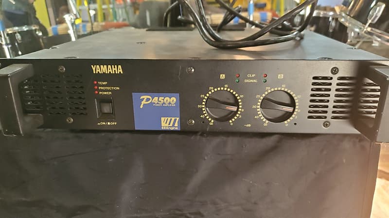 Yamaha P4500 | Reverb