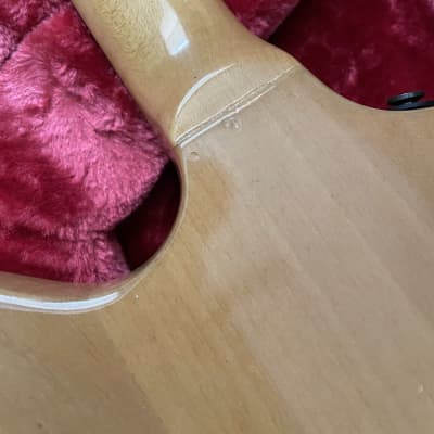 Gibson Explorer III 1984 EMG guitar | Reverb