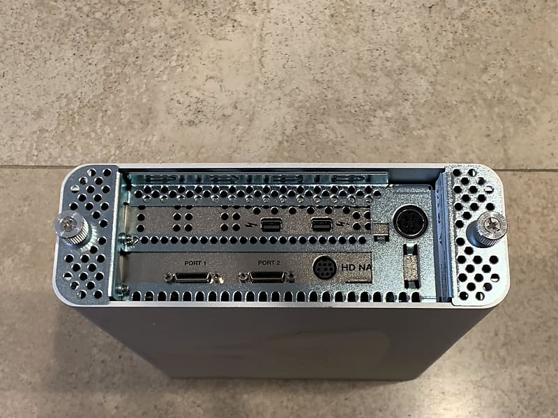 Avid Pro Tools HD Native PCIe Card w/ Magma Thunderbolt | Reverb