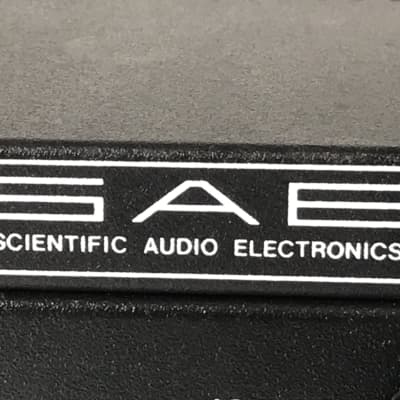 SAE T101 Computer Direct-Line Digital Tuner | Reverb