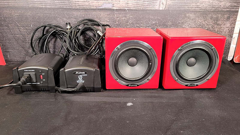 Avantone Pro Mixcube Active 10th Anniversary Studio | Reverb