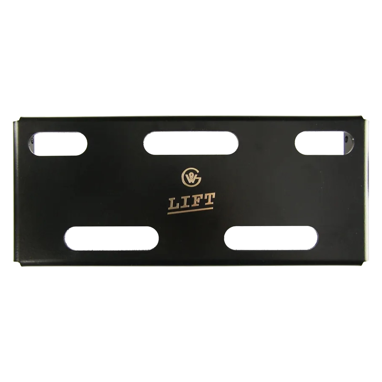 Goodwood Audio LIFT 12" Adjustable Pedal Riser | Reverb Australia