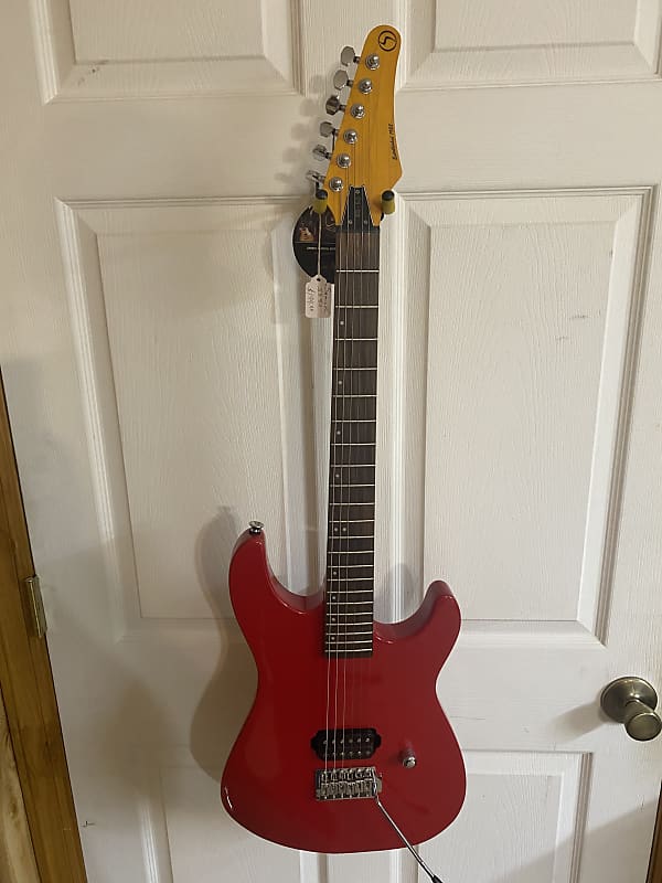 Samick SS-50 Red | Reverb