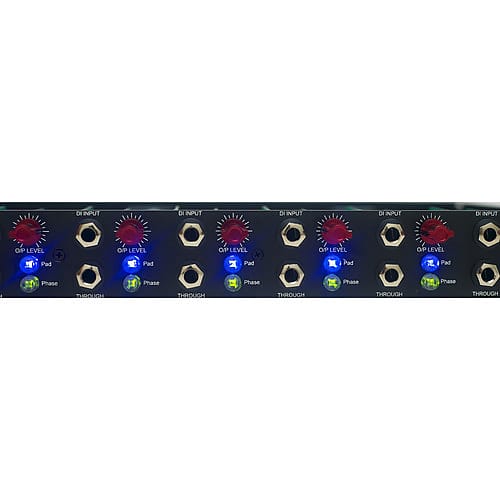 Phoenix N-8 Eight Channel DI | Reverb