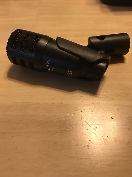 Audix F10 2012 Black | Reverb