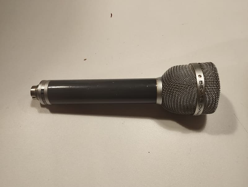 Beyerdynamic M69 N 1970s - Blue and gray | Reverb