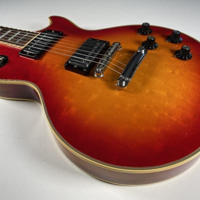 Aria Pro II LC-500 Les Paul Custom Type '70s MIJ Electric | Reverb UK