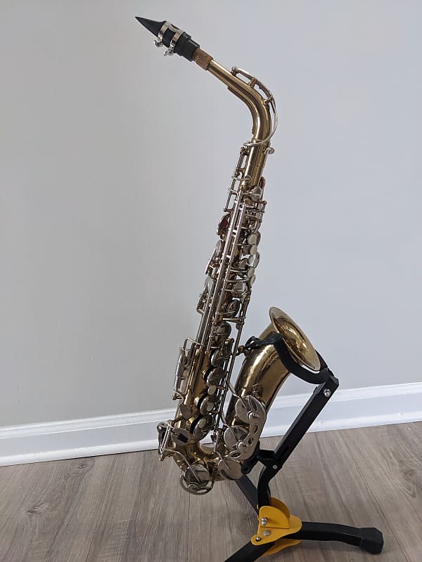 Armstrong Alto Saxophone | Reverb