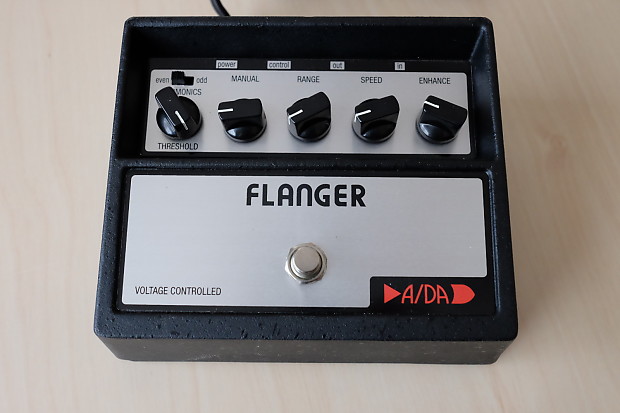 ADA Flanger | Reverb