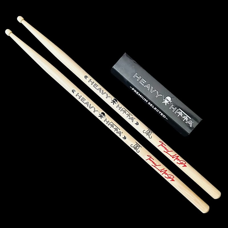 Heavy Hitta Signature Model | Reverb