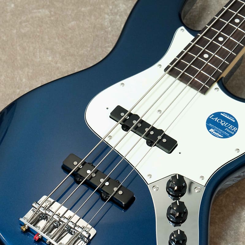 momose MJ1-STD/R -Dark Lake Placid Blue / DLPB- 2023 [Made | Reverb UK