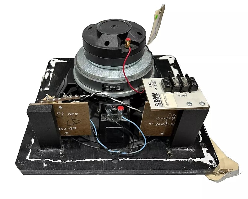 The EAW JL12 is a 12-inch coaxial ceiling speaker #6900 | Reverb