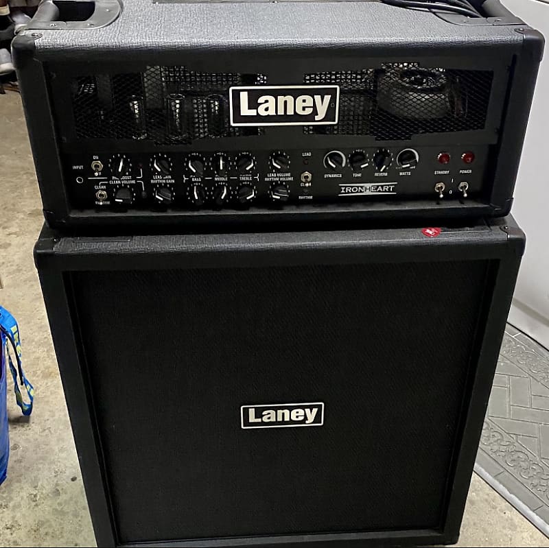 Laney Ironheart IRT60 | Reverb