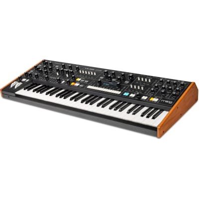 Moog Muse 8-Voice Analog Synthesizer | Reverb