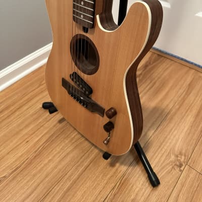 Treker Custom Telecaster Electric Guitar Handmade by Dave | Reverb