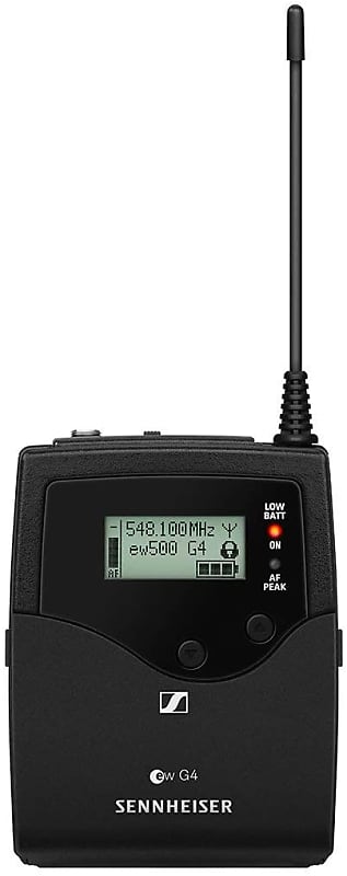 Sennheiser SK 500 G4 Wireless Bodypack Transmitter - | Reverb