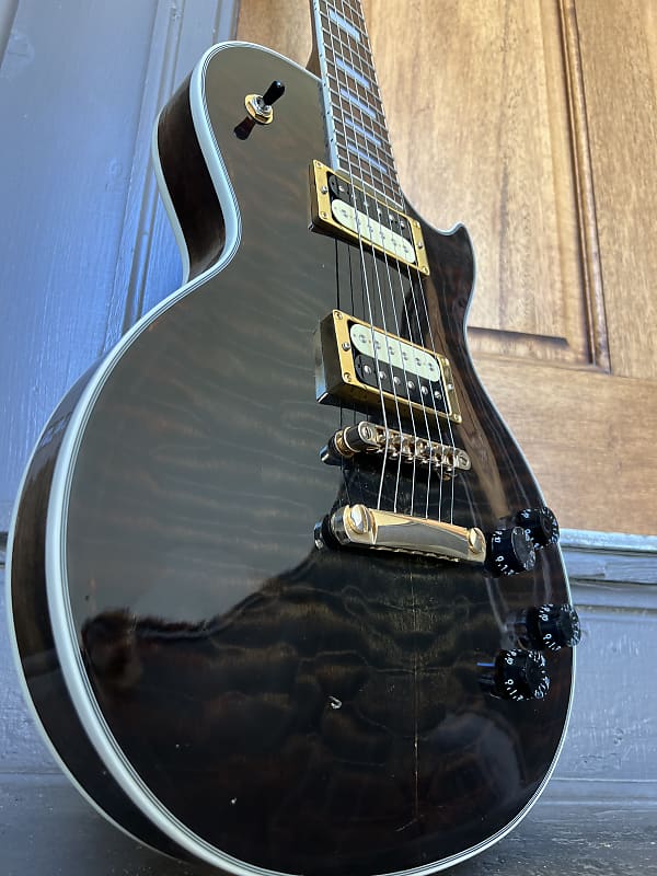 Johnson LP Copy Set Neck electric guitar | Reverb