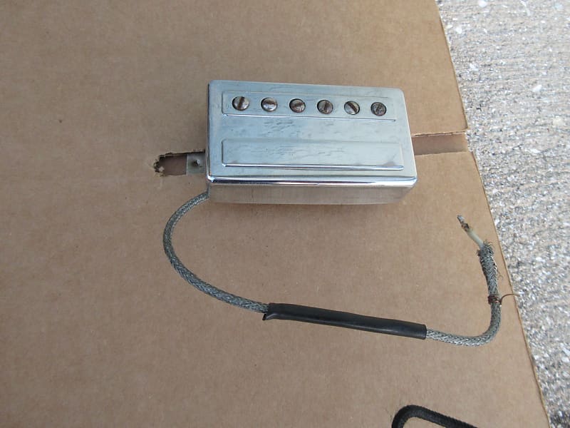 Vintage 1970s Guild Guitar USA HB-1 Humbucker Pickup | Reverb