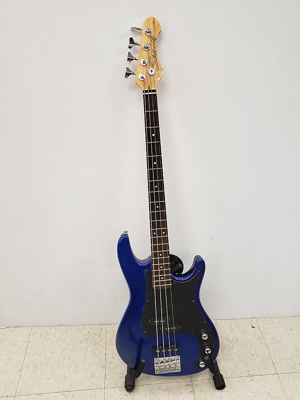 Samick Bass Guitar | Reverb