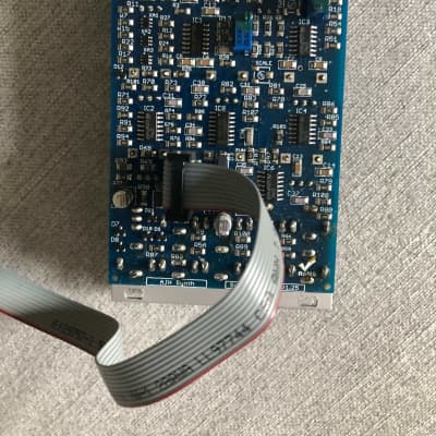 AJH Synth Sonic XV Diode Ladder Filter | Reverb