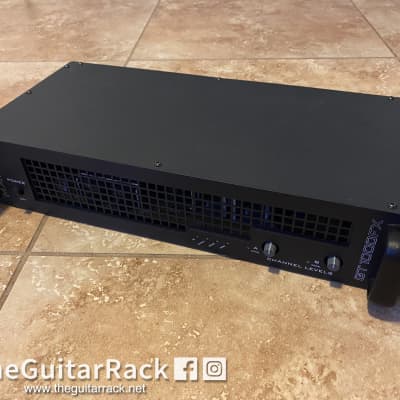 Matrix Amplification GT1000FX 2U Power Amplifier! | Reverb