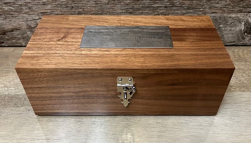 Seymour Duncan ZTL-1s Zephyr Silver Tele Pickup Set 2023 - | Reverb