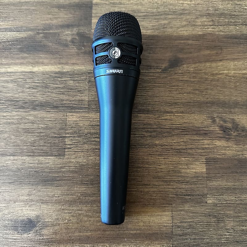 Shure KSM8 Dualdyne Handheld Cardioid Dynamic Microphone | Reverb