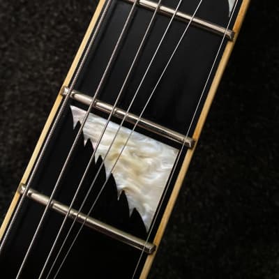 ESP Edwards E-AL-128 Sawtooth Alexi Laiho Signature | Reverb France