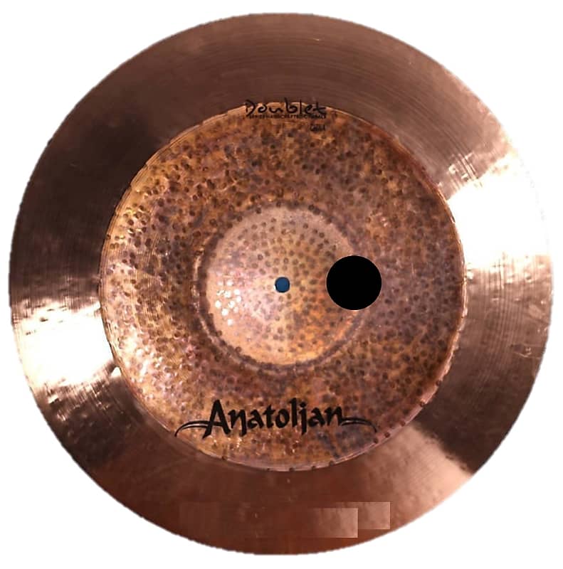Anatolian Cymbals 16" Doublet China | Reverb