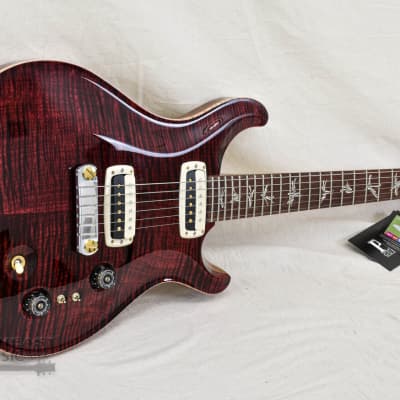 PRS Guitars Paul's Guitar - Red Tiger 10 Top | Reverb
