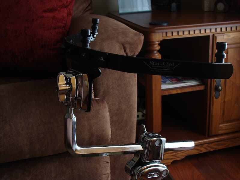 TAMA AIR RIDE Snare Stand (HL80R)+ Tom brkt. + "13" Star-cast | Reverb