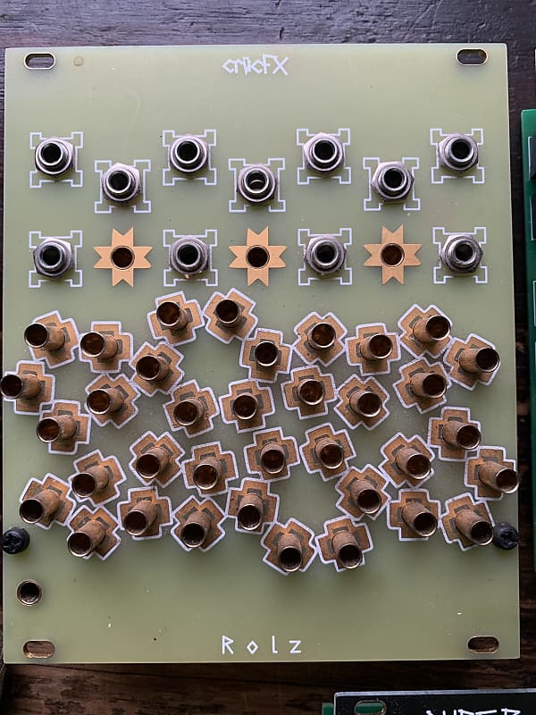 crucFX Rolz | Reverb