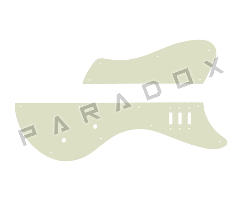 Custom Pickguard For 2012 - 2024 Made in Korea Schecter Ultra | Reverb