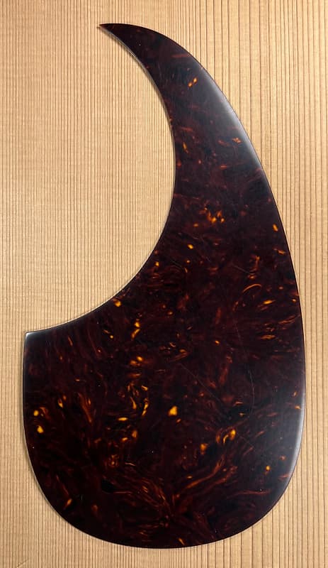 Holter Pickguards - Martin CEO 7 / 000-15 Acoustic Pickguard | Reverb