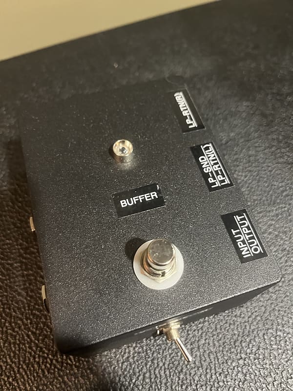 L.A. Sound Design Input/output buffer interface | Reverb L.A. Sound Design Input/output buffer interface | Reverb