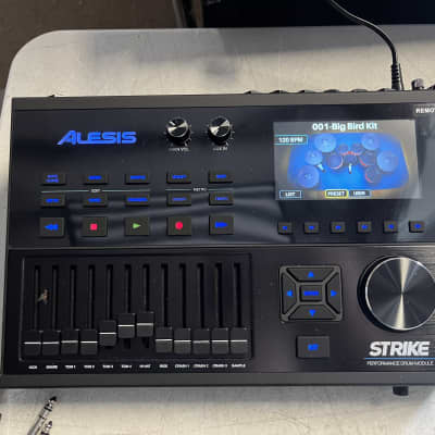 Alesis Strike pro se electric drum module with harness | Reverb