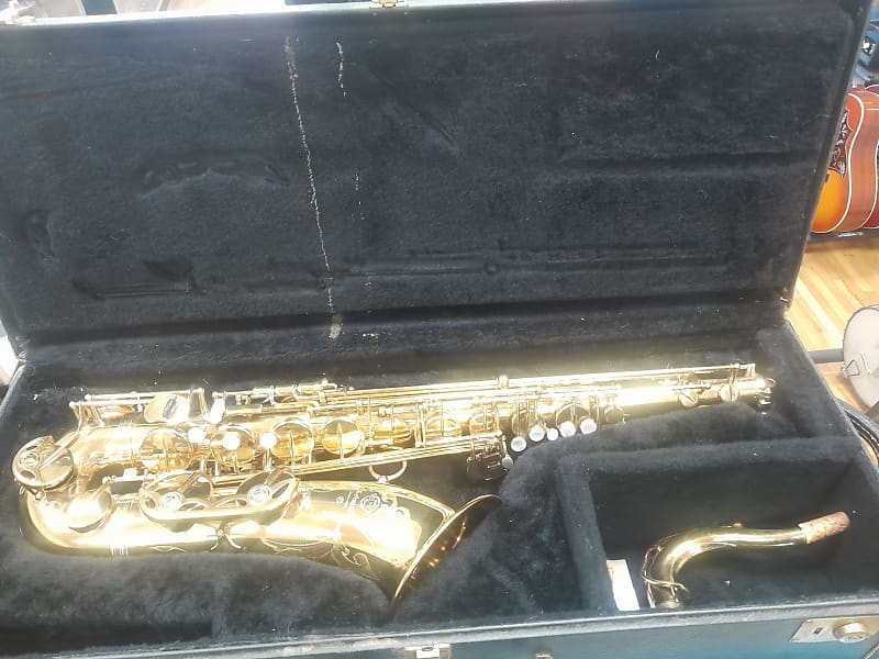 Selmer MK Vll ( M 263776 ) - Brass | Reverb