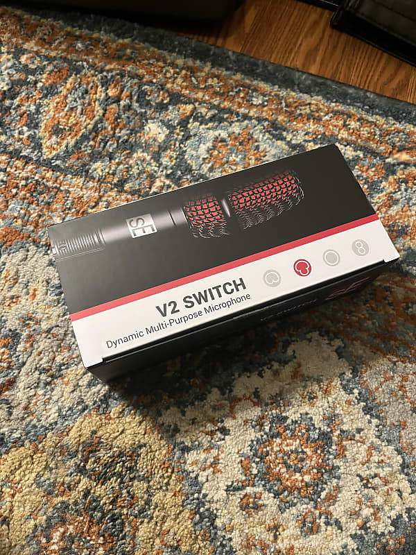 sE V2 Switch | Reverb