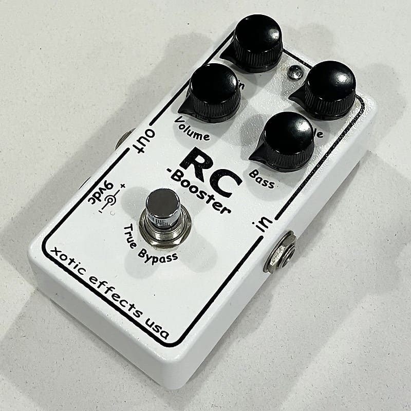 Xotic [USED] RC-Booster | Reverb Australia