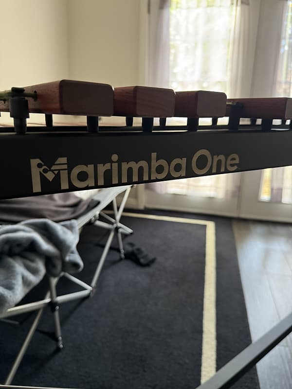 Marimba One 5 Octave Practice Marimba 2023 | Reverb