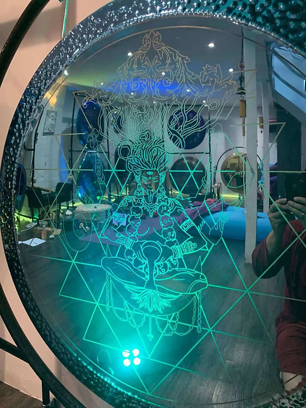 Sound warrior goddess kali 40 inch | Reverb