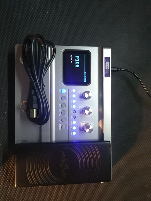 Harley Benton DNAfx GiT Guitar Multi Effects Processor Multi | Reverb