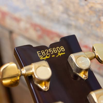 Ibanez Artist 1982 - Sunburst | Reverb