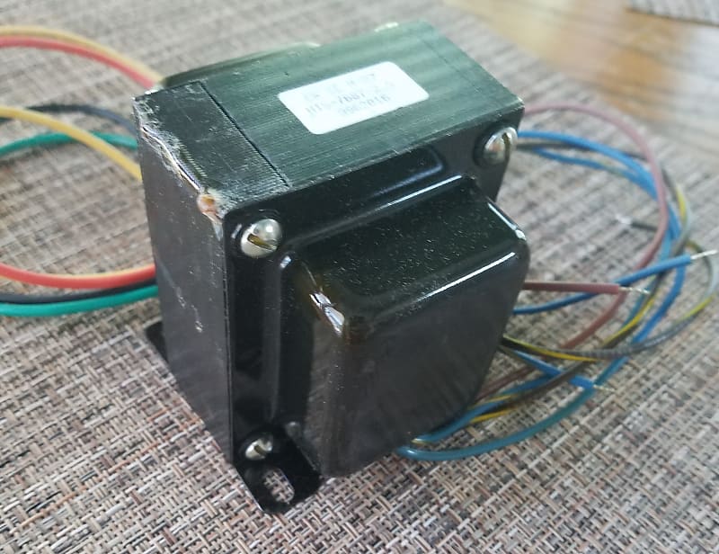 AX84 Heyboer 20W Semi-Universal Single-Ended Tube Output | Reverb