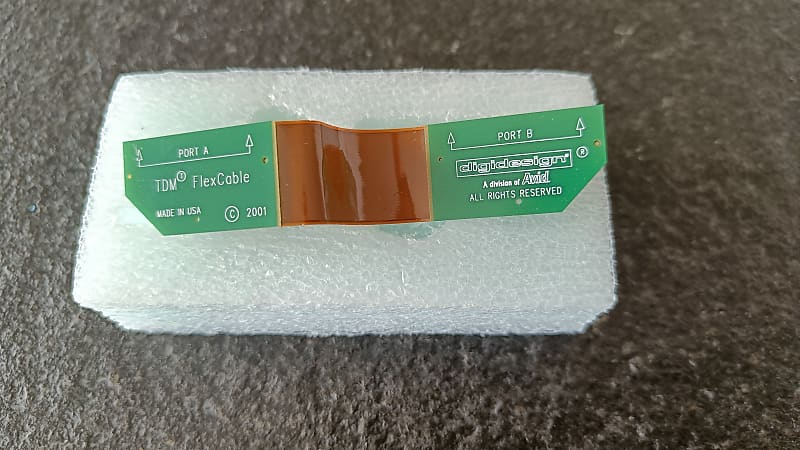 Avid / Digidesign TDM flexcable ProTools HD | Reverb