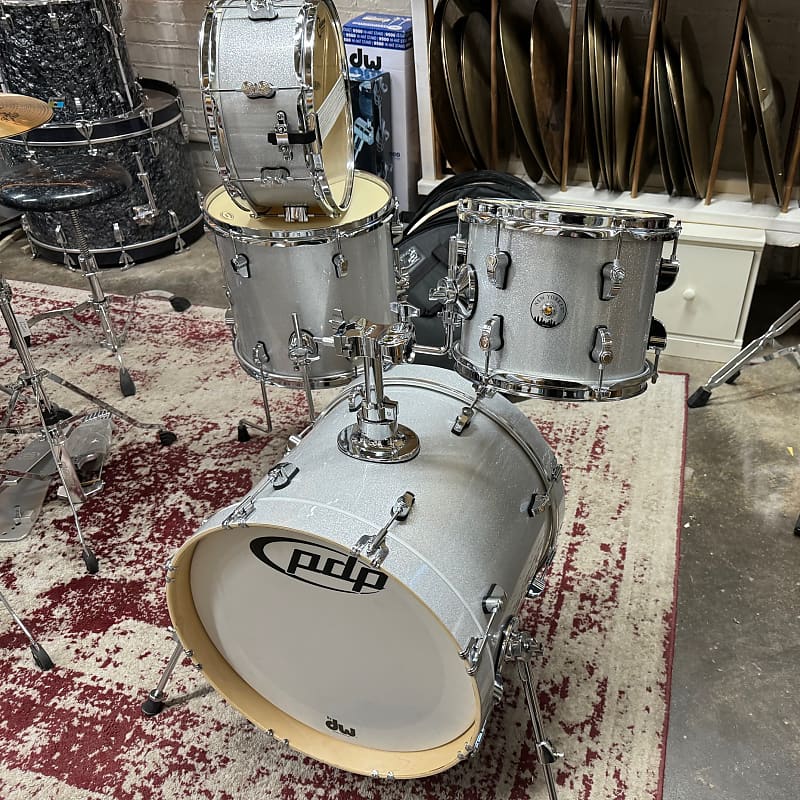 PDP New Yorker Drum Set | Reverb