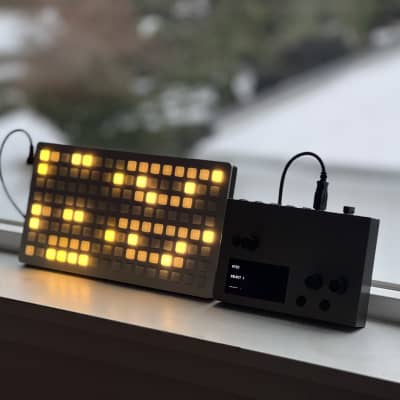 Monome Norns & Grid | Reverb