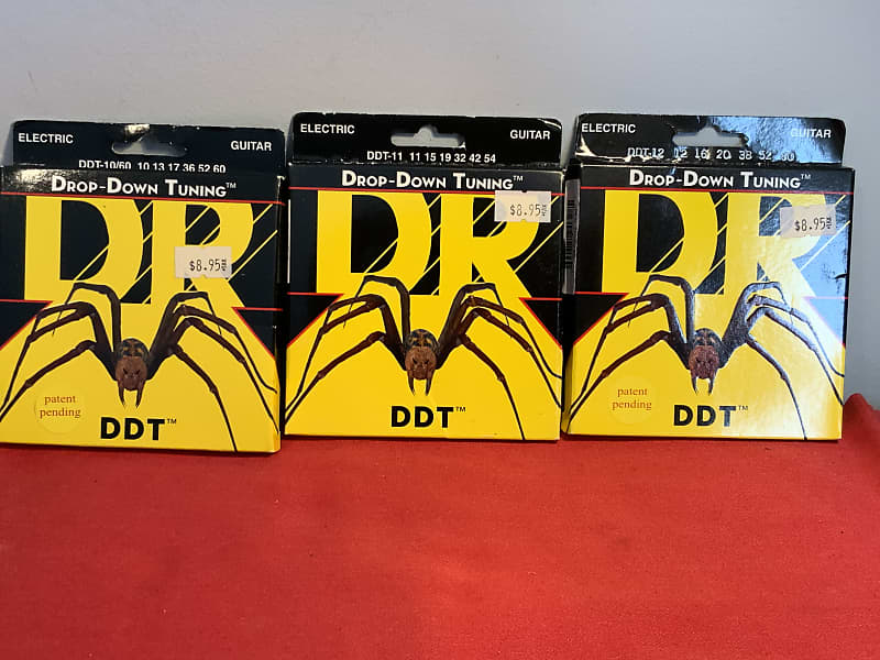 D.R Strings DDT | Reverb