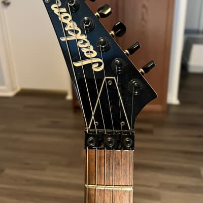 Jackson Performer PS-4 MIJ | Reverb