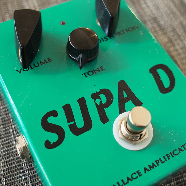 Wallace Amplification Supa D | Reverb UK